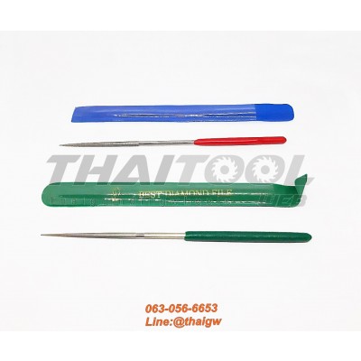 ตะไบเพชรกลม PF-103 - ตะไบเพชร - สินค้าทั้งหมด